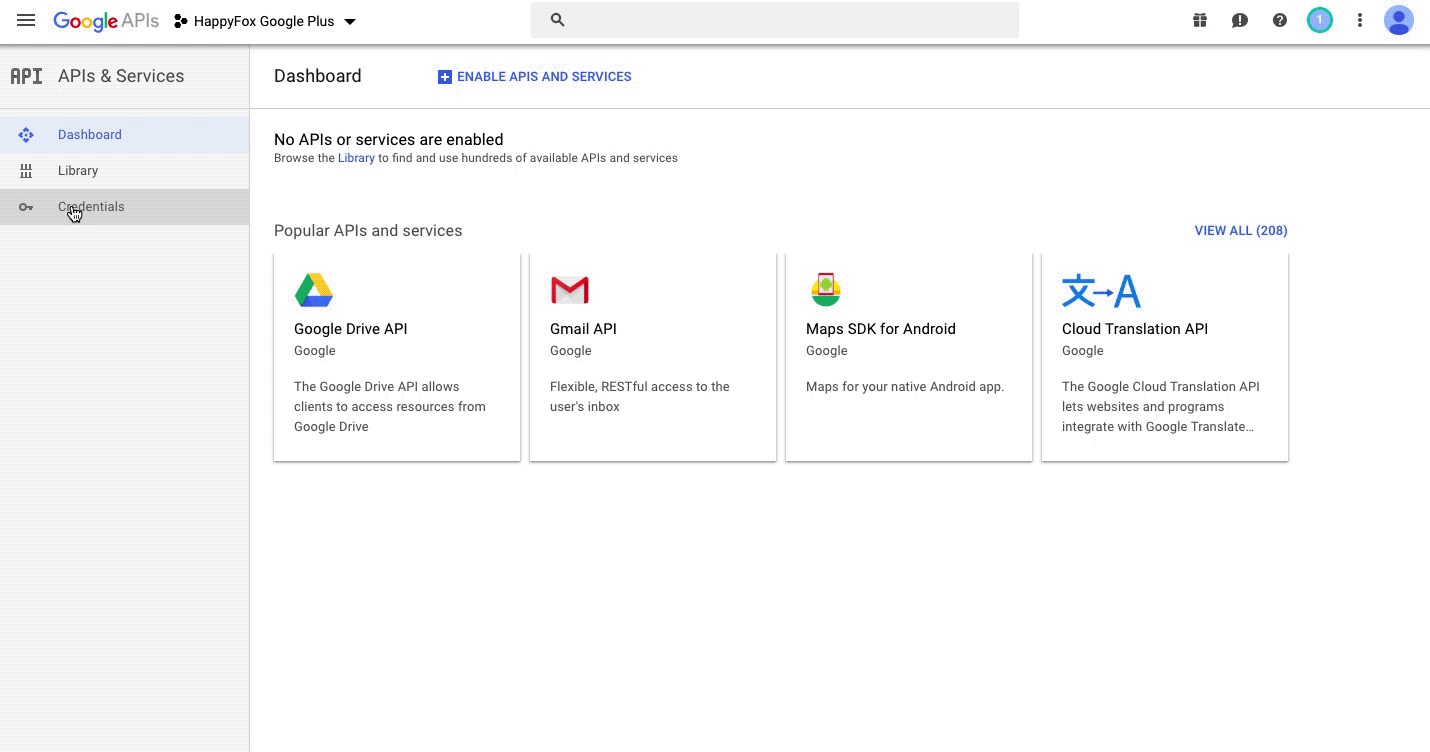 Enable Google Login SSO for your HappyFox account - HappyFox Support